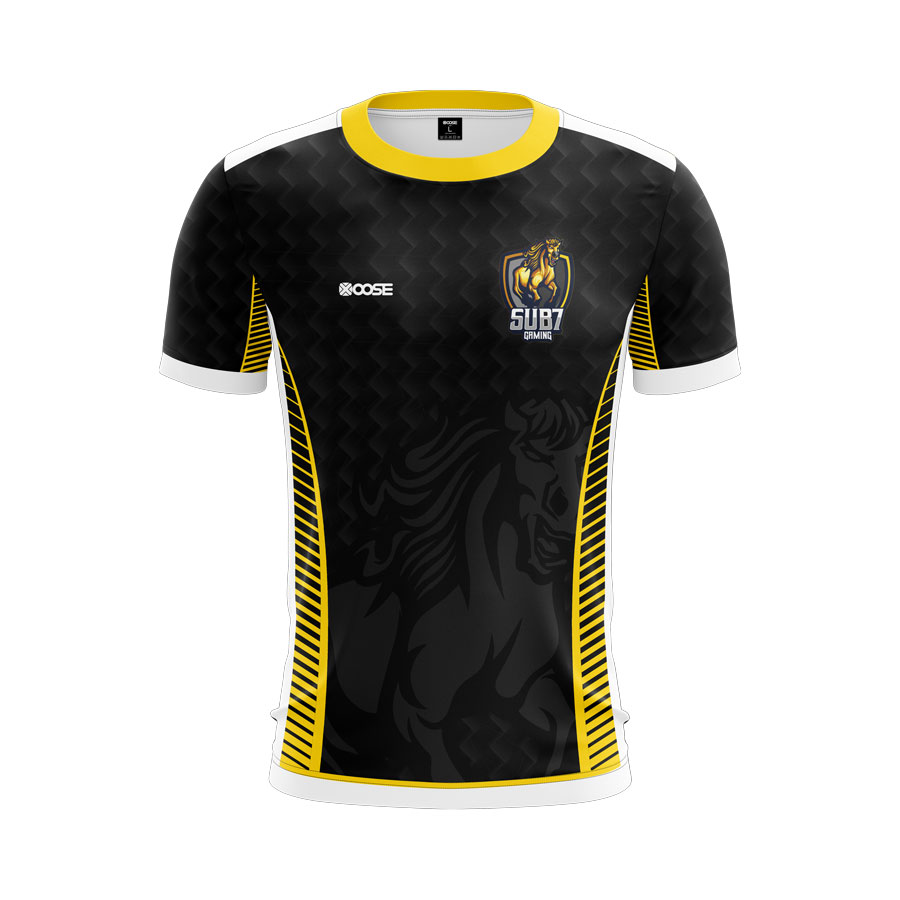 Jersey "SUB7 GAMING" – XOOSE.de