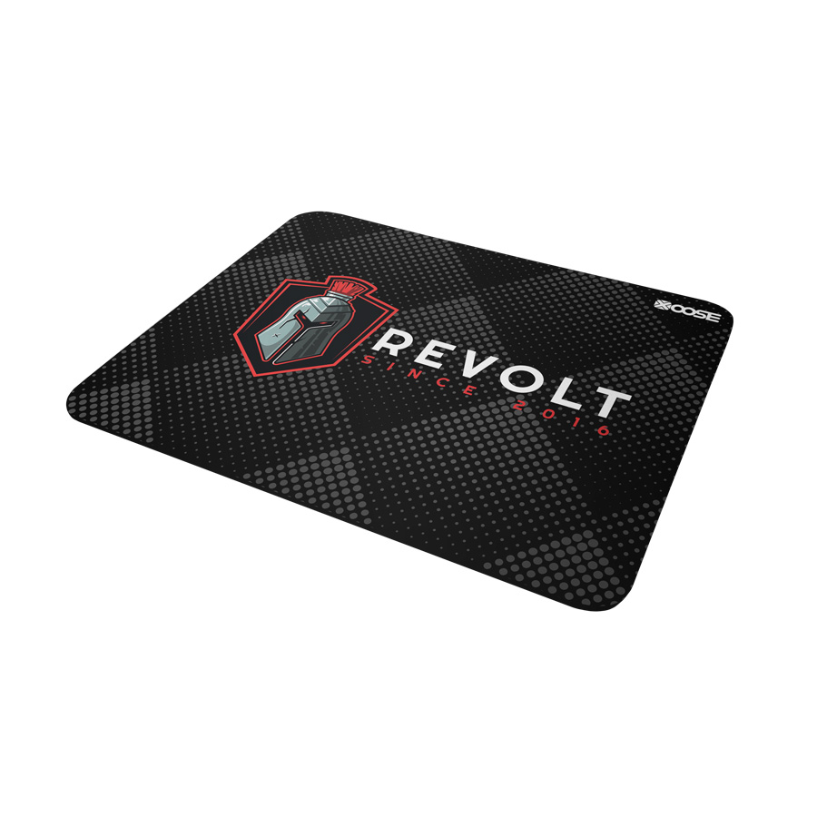 Mousepad "TEAM REVOLT" – XOOSE.de
