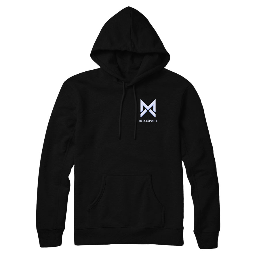 Hoodie "META ESPORTS" – XOOSE.de